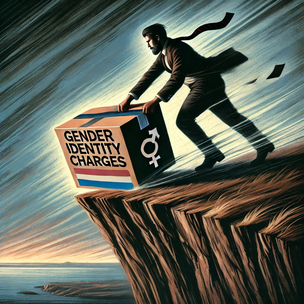 EEOC No Longer Investigating Gender Identity or Sexual Orientation ...